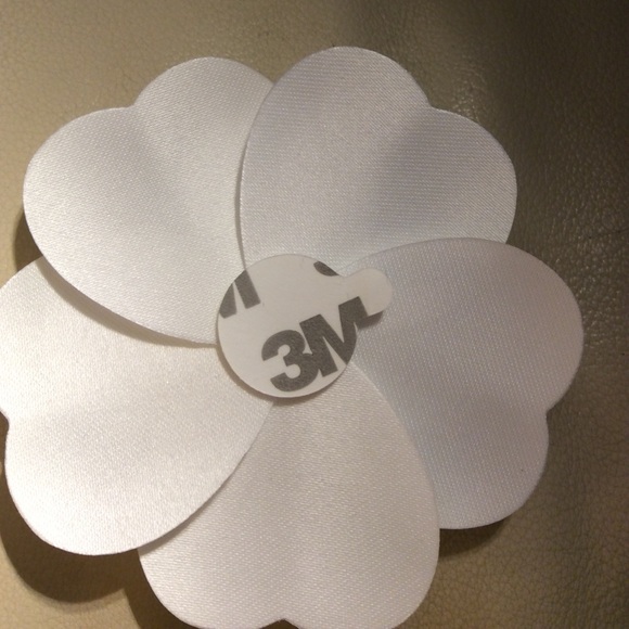 CHANEL | Accessories | Chanel White Camellia Flower New | Poshmark